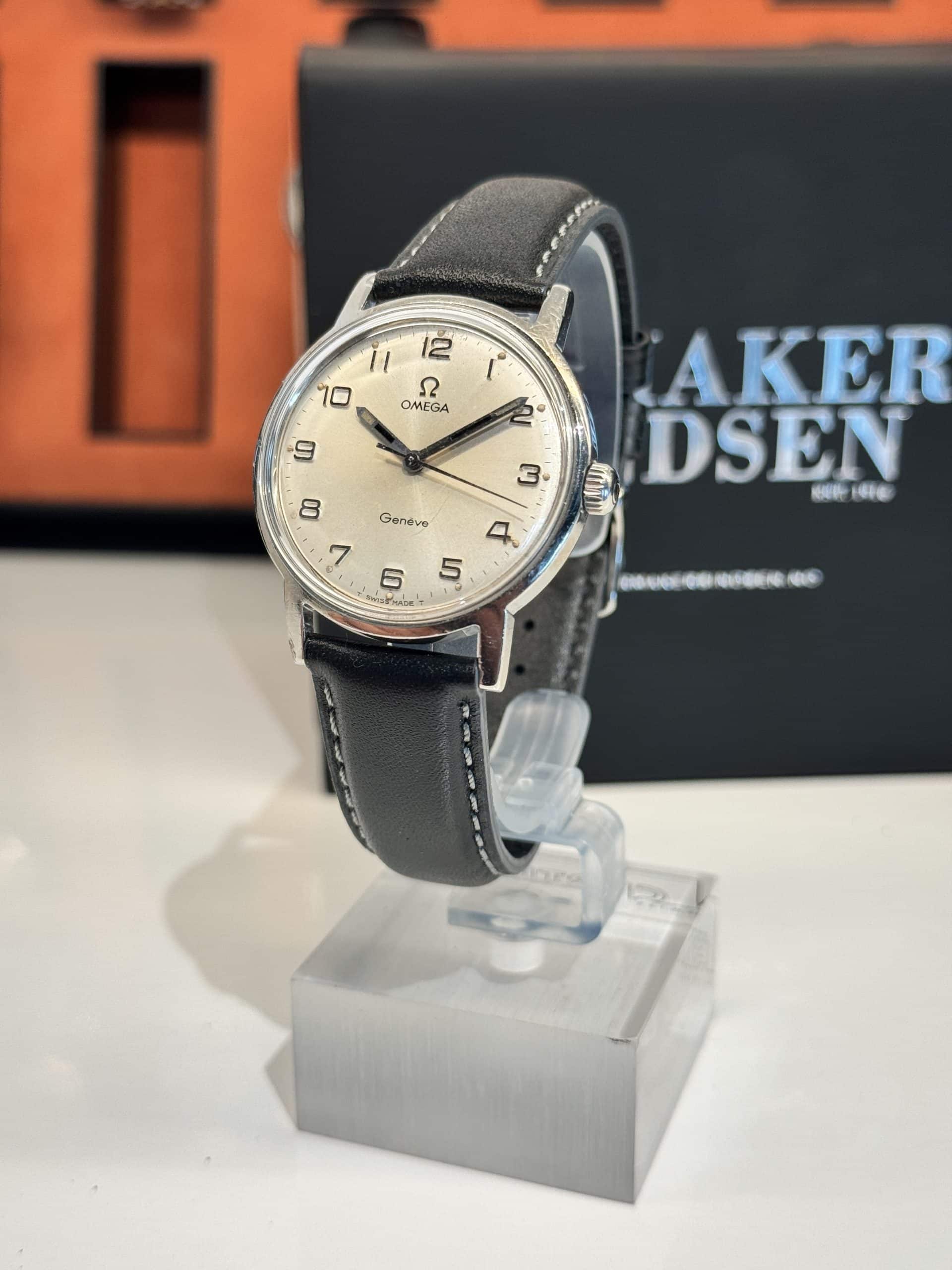 Omega Vintage - 135.070 - Urmaker Sindsen AS